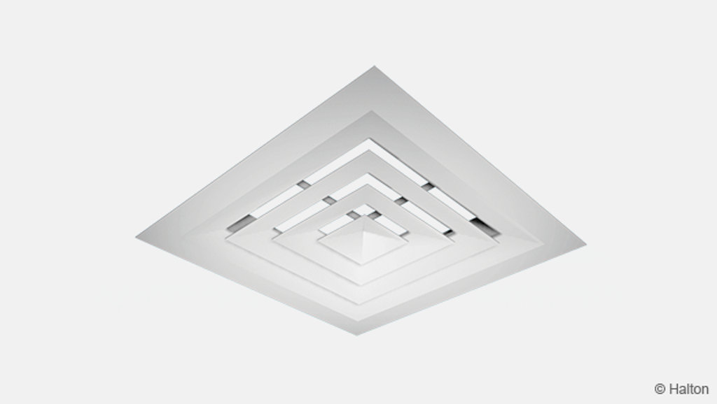 Light Drop Ceiling Diffusers