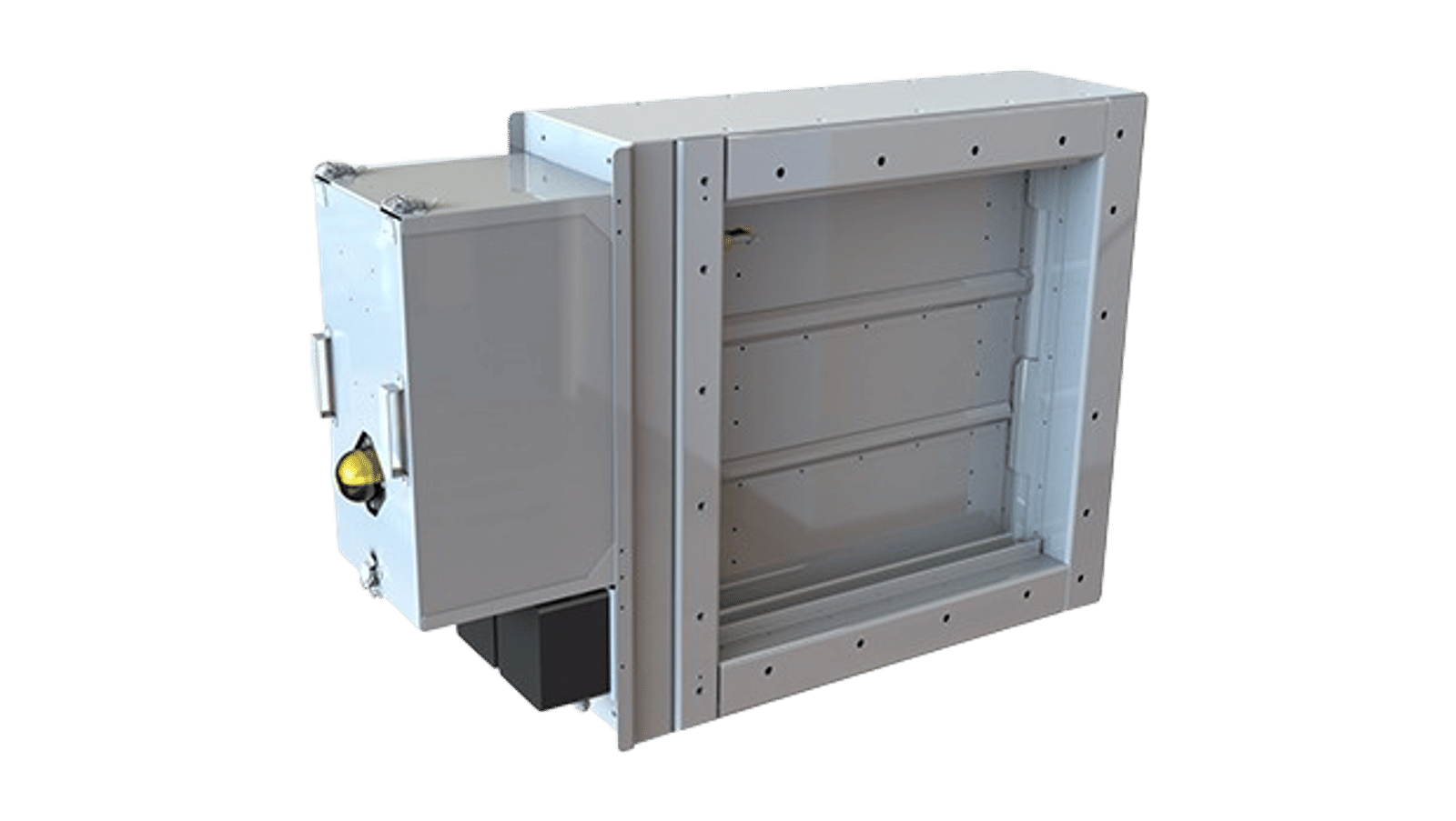 horizontal fire dampers